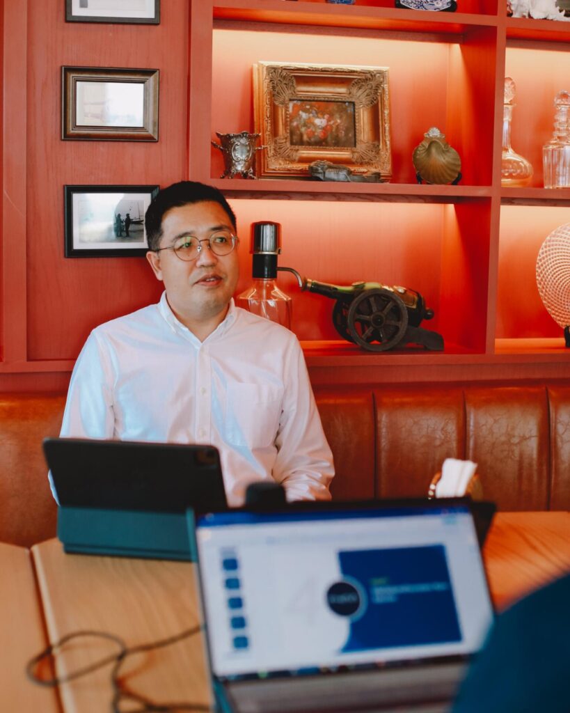 สัมภาษณ์คุณแก๊ป บุญญเดช ผู้ร่วมก่อตั้ง rynn แบรนด์น้ำดื่มเพื่อความ ...