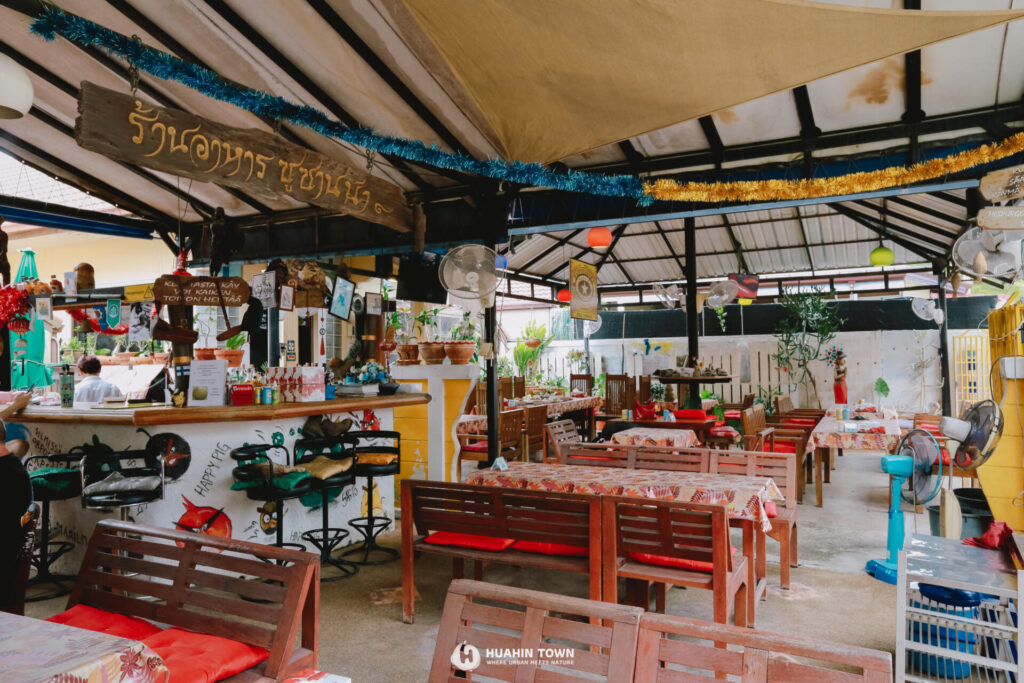 ร้านอาหารสไตล์แกนดิเนเวีย "Happy Pig Restaurant" รังสรรค์แต่ละเมนูโดย ...