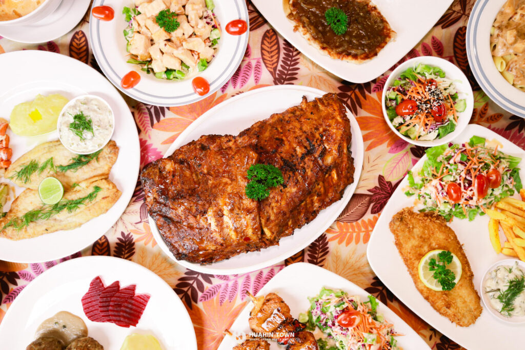 ร้านอาหารสไตล์แกนดิเนเวีย "Happy Pig Restaurant" รังสรรค์แต่ละเมนูโดย ...