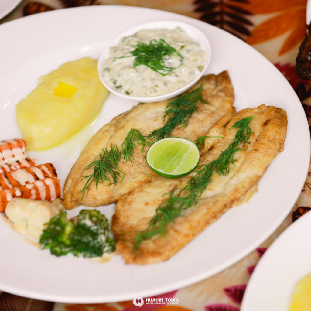 ร้านอาหารสไตล์แกนดิเนเวีย "Happy Pig Restaurant" รังสรรค์แต่ละเมนูโดย ...