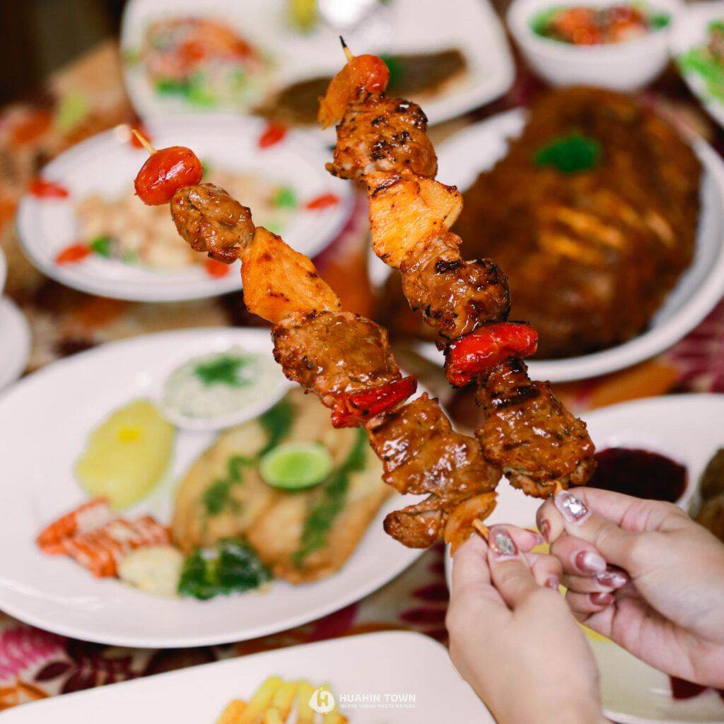 ร้านอาหารสไตล์แกนดิเนเวีย "Happy Pig Restaurant" รังสรรค์แต่ละเมนูโดย ...