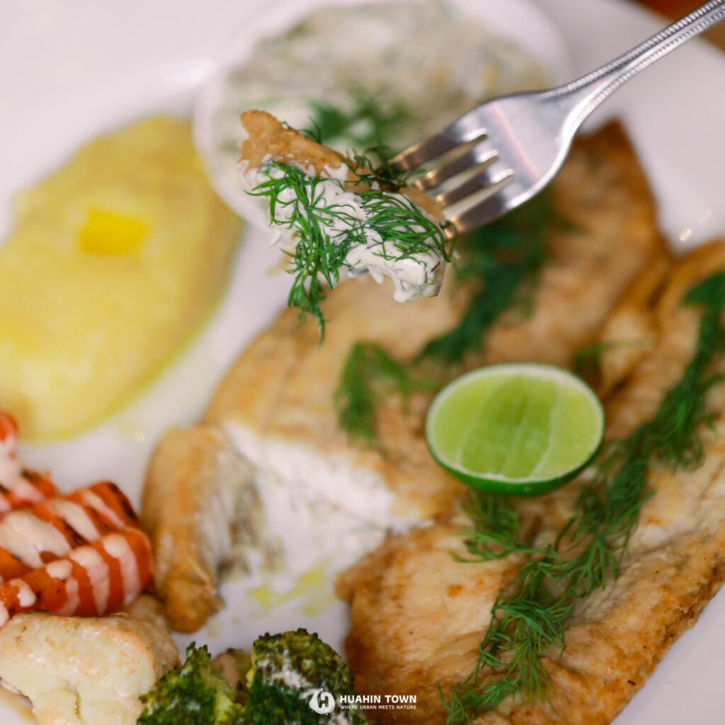ร้านอาหารสไตล์แกนดิเนเวีย "Happy Pig Restaurant" รังสรรค์แต่ละเมนูโดย ...