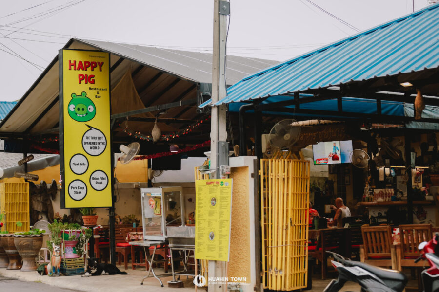 ร้านอาหารสไตล์แกนดิเนเวีย "Happy Pig Restaurant" รังสรรค์แต่ละเมนูโดย ...