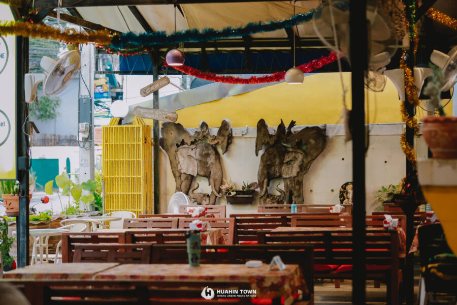 ร้านอาหารสไตล์แกนดิเนเวีย "Happy Pig Restaurant" รังสรรค์แต่ละเมนูโดย ...