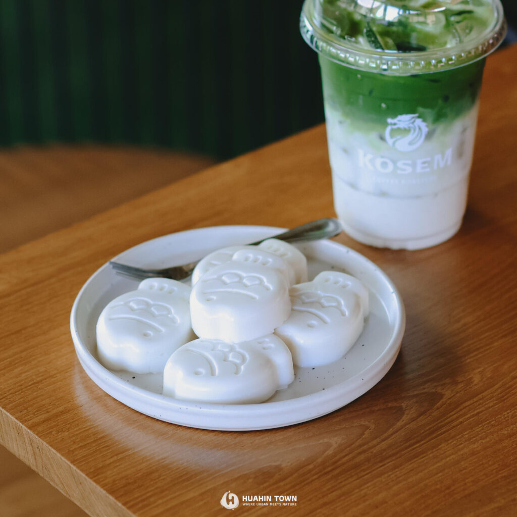 คาเฟ่เปิดใหม่หัวหิน จุดแวะเช็คอินเส้นบายพาส "Kosem Coffee Roasters ...