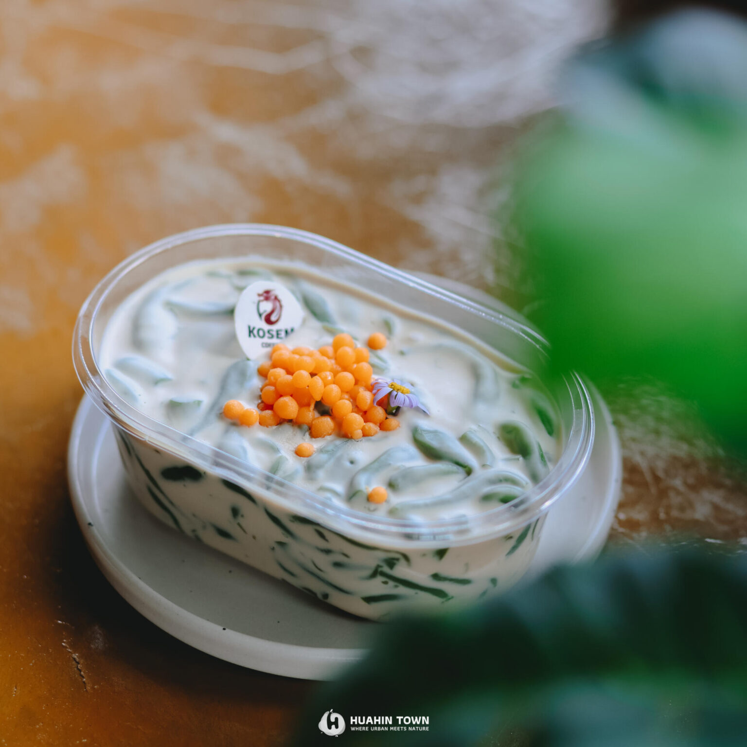 คาเฟ่เปิดใหม่หัวหิน จุดแวะเช็คอินเส้นบายพาส "Kosem Coffee Roasters ...